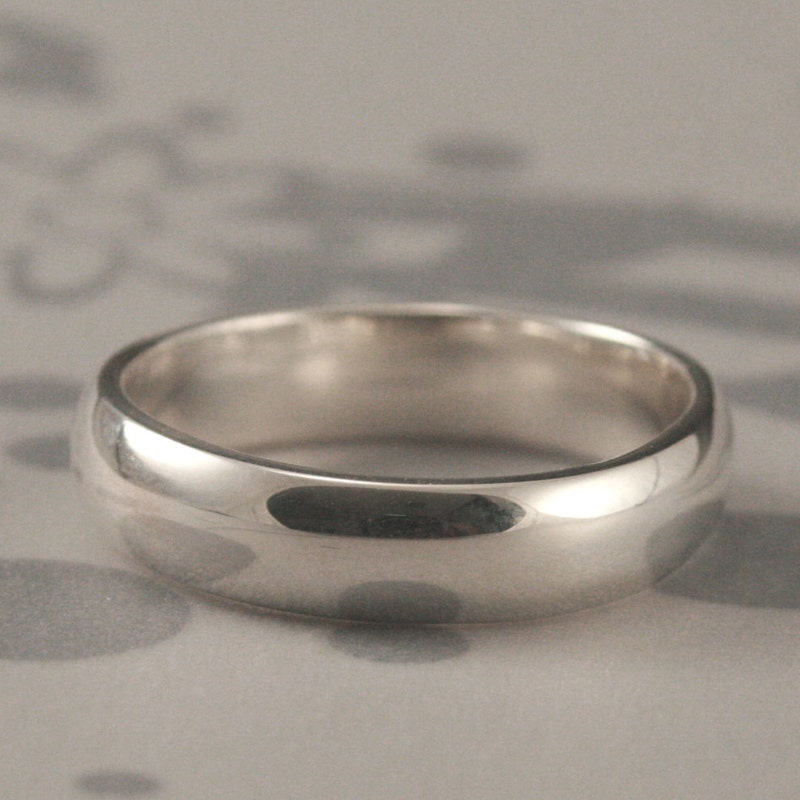 Male Rings Silver - Etsy