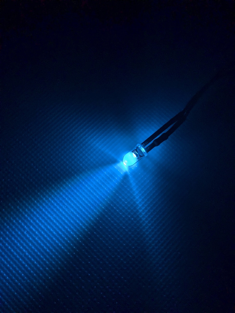 LED Lights Kit Cosplay Costume DIY Hobby Project Battery Powered ...