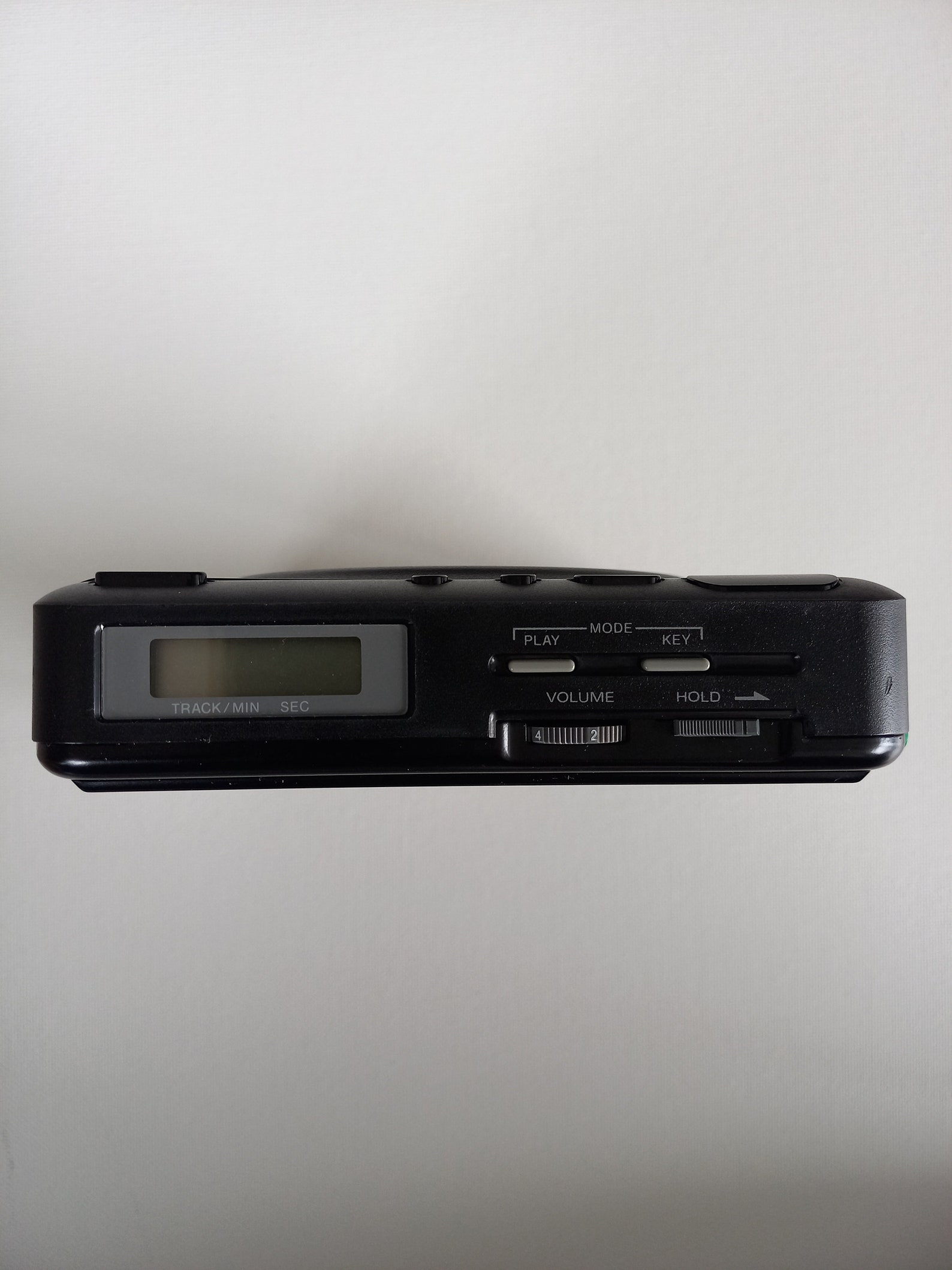 Vintage Portable CD Player Sony Discman D-20 european Version of D-2 ...