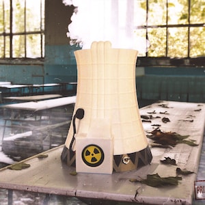 Chernobyl Themed Humidifiers - Etsy