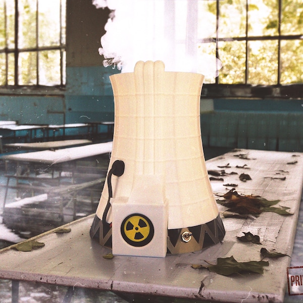 Chernobyl Themed Humidifiers - Etsy