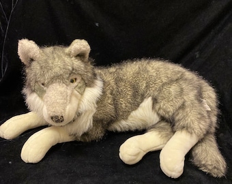 Life Size Wolf - Etsy