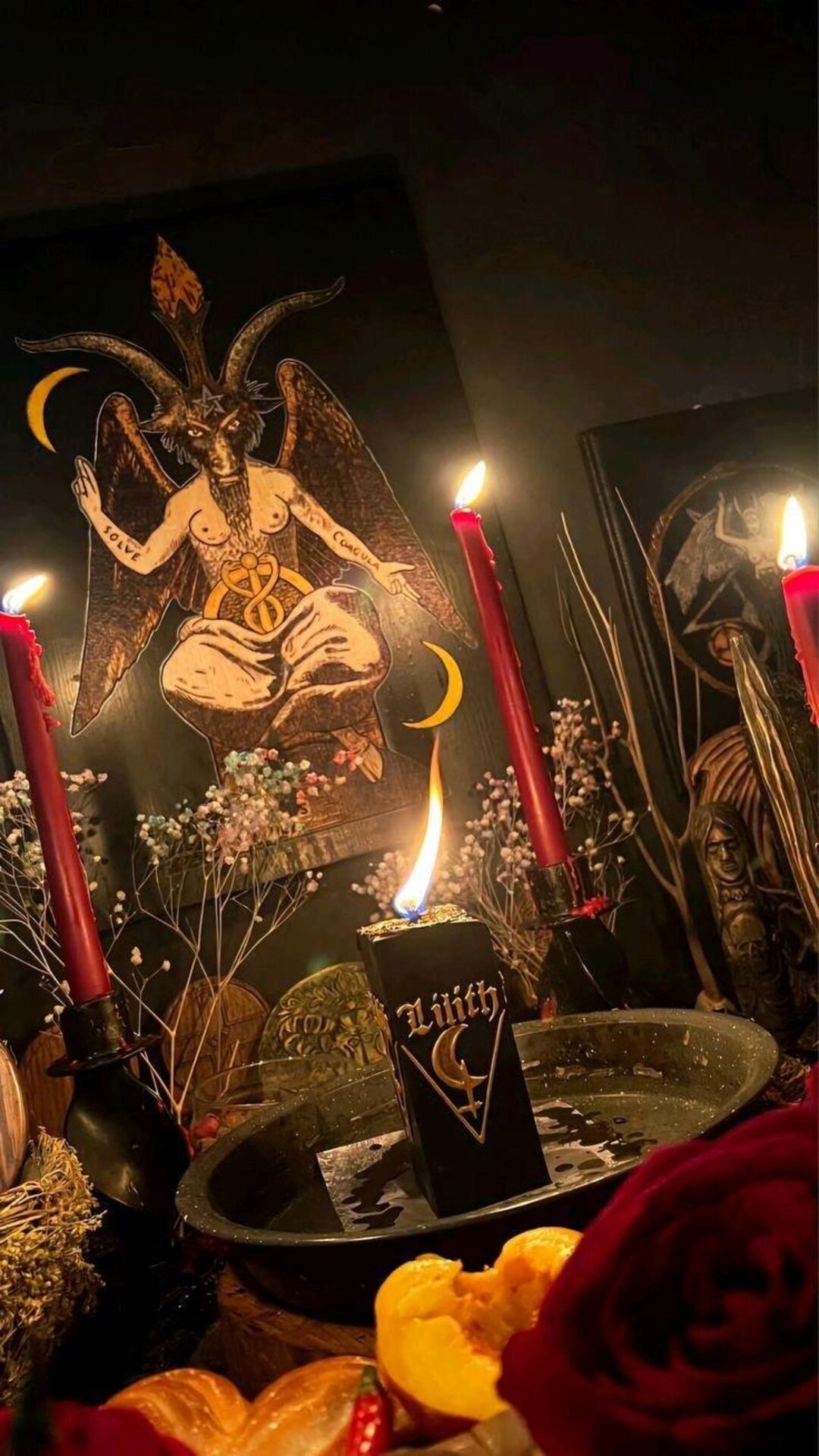 Lilith Invocation Ritual - Etsy