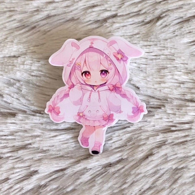 Anime Girl Bunny Suit Etsy