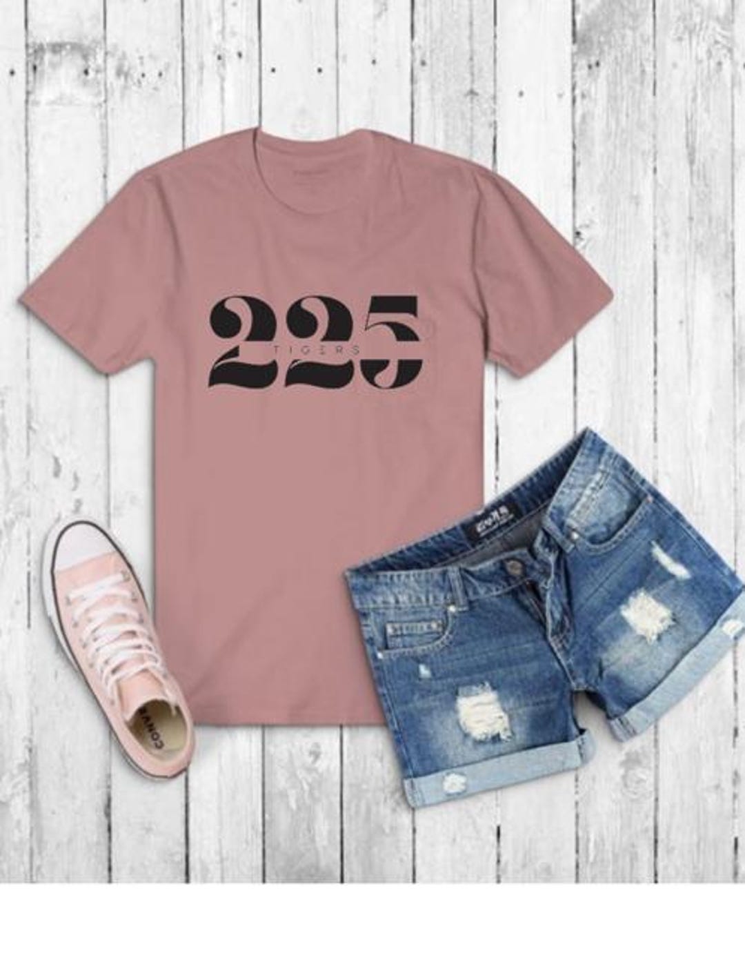 LSU TIGERS Clothing! Super Cute for Football Season! - Etsy