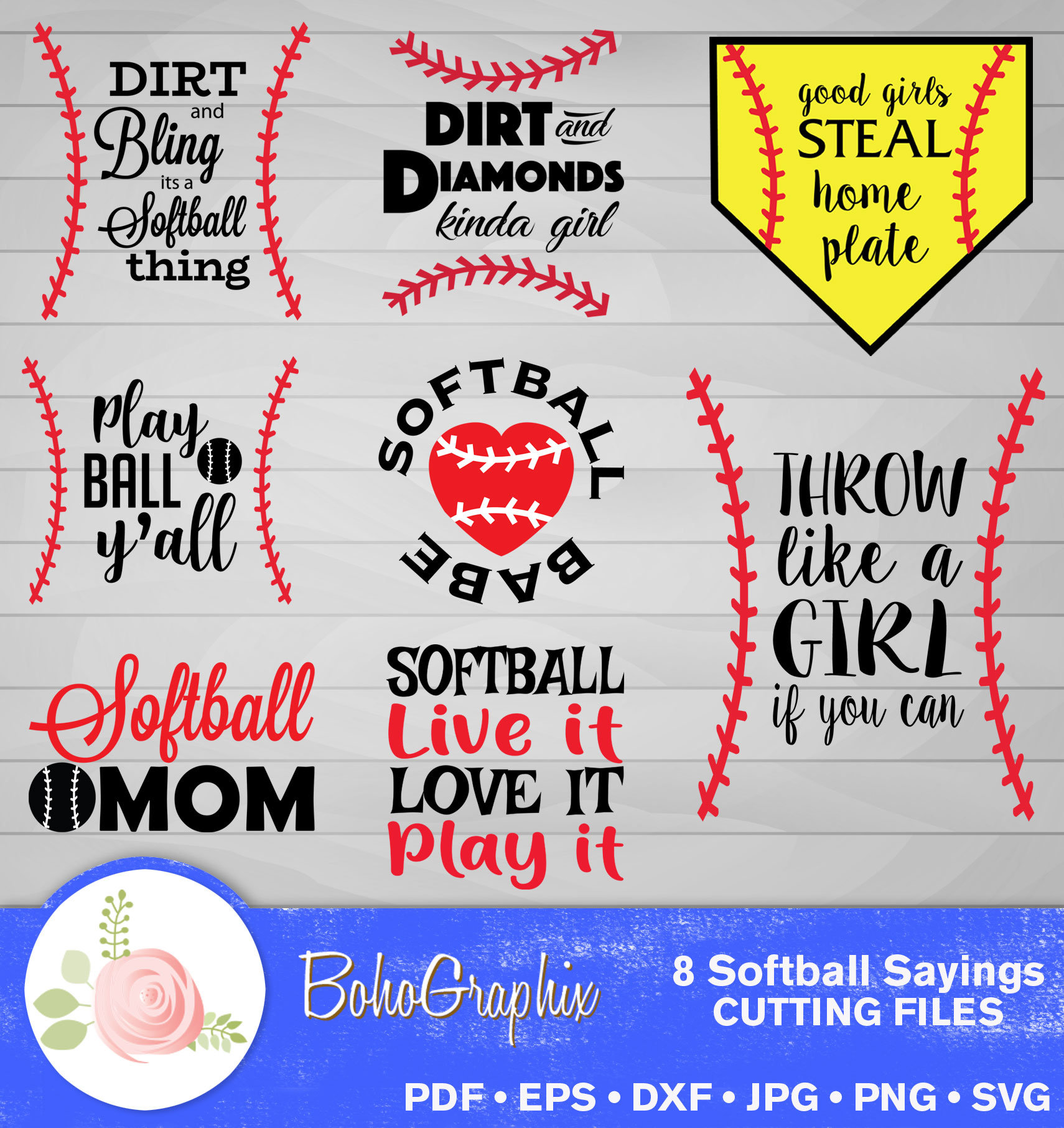 Softball Sayings