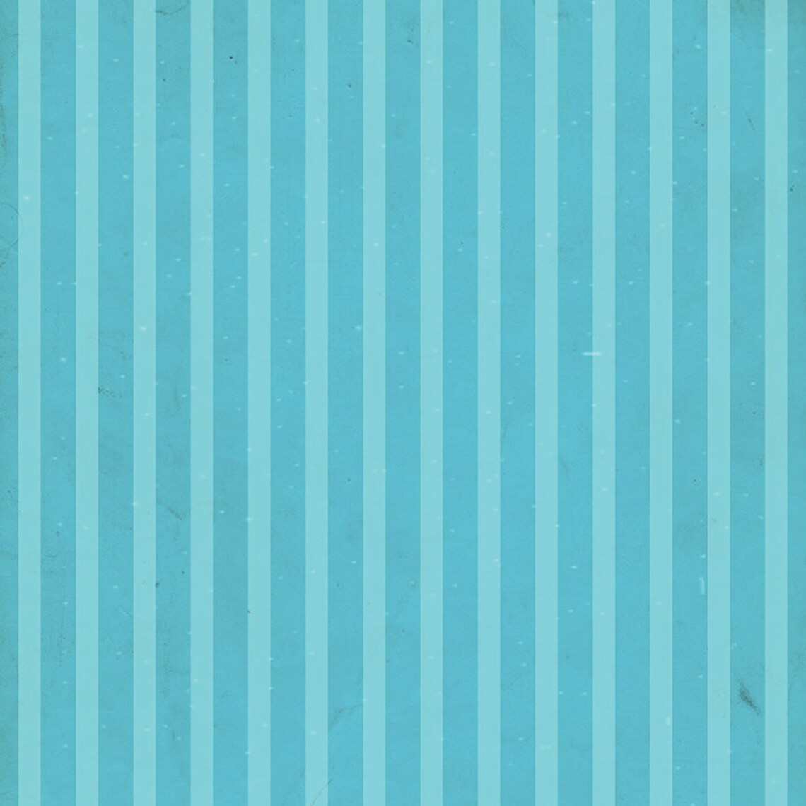 Ocean Blue Digital Paper Set, Scrapbook Backgrounds (digital Download ...