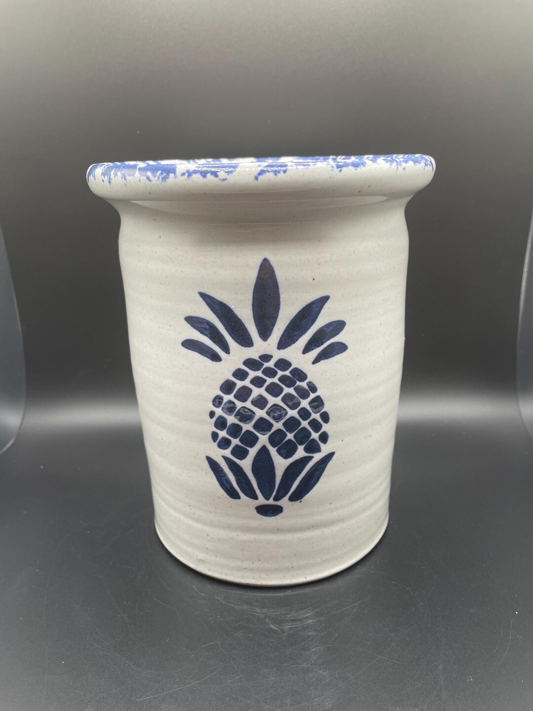 Vintage DK Pottery - Etsy