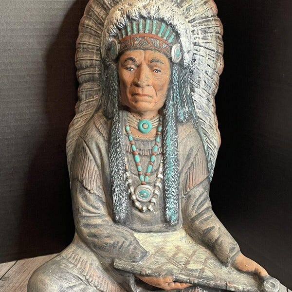 Native American Mold - Etsy