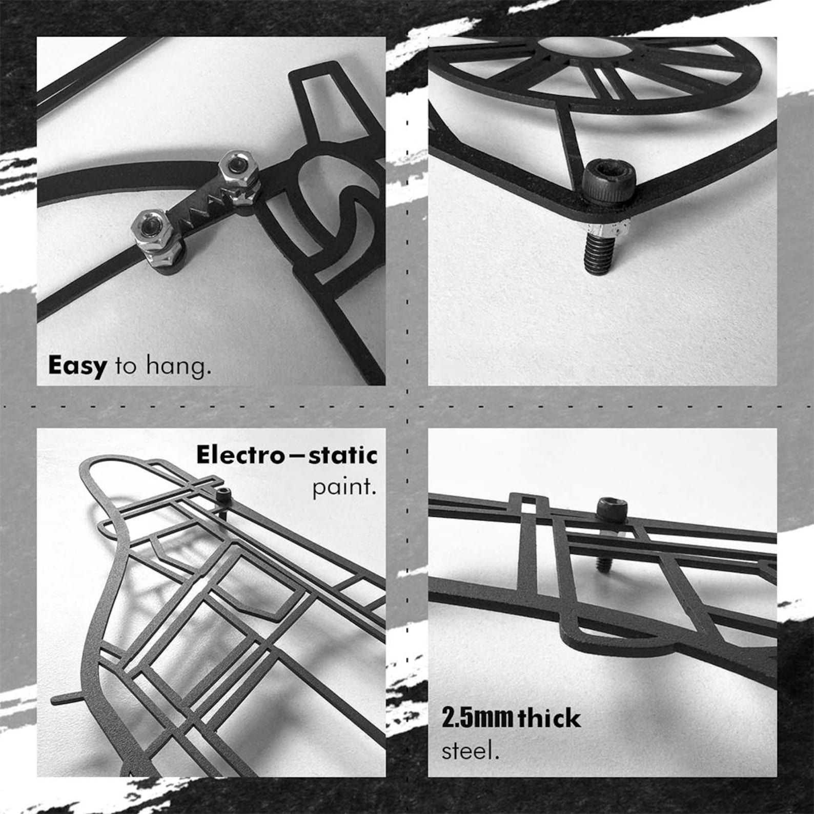 Airplane Metal Wall Art Decor Aircraft A321 Silhouette Artwork for ...