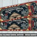Halloween Carnival Ticket Invitation, Scary Carnevil Chalkboard Circus ...
