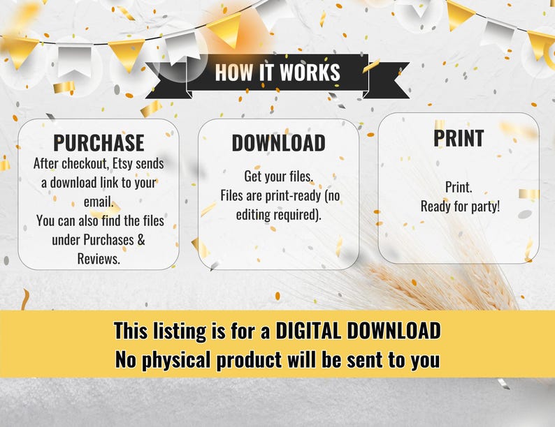 Carnival Concession Stand Sign, Printable Circus Party Concessions Sign ...