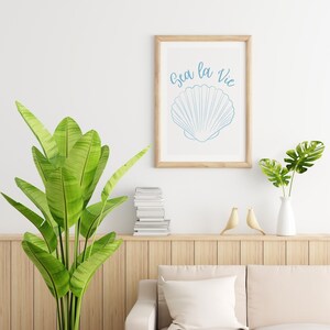 Sea La Vie PNG, Sea Png - Beach Png - Summer Png - Summertime Png - Sea ...