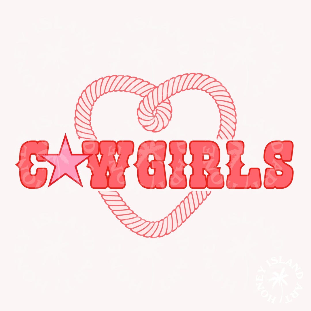 Cowgirls Digital Download PNG Instant Download Transparent Background ...