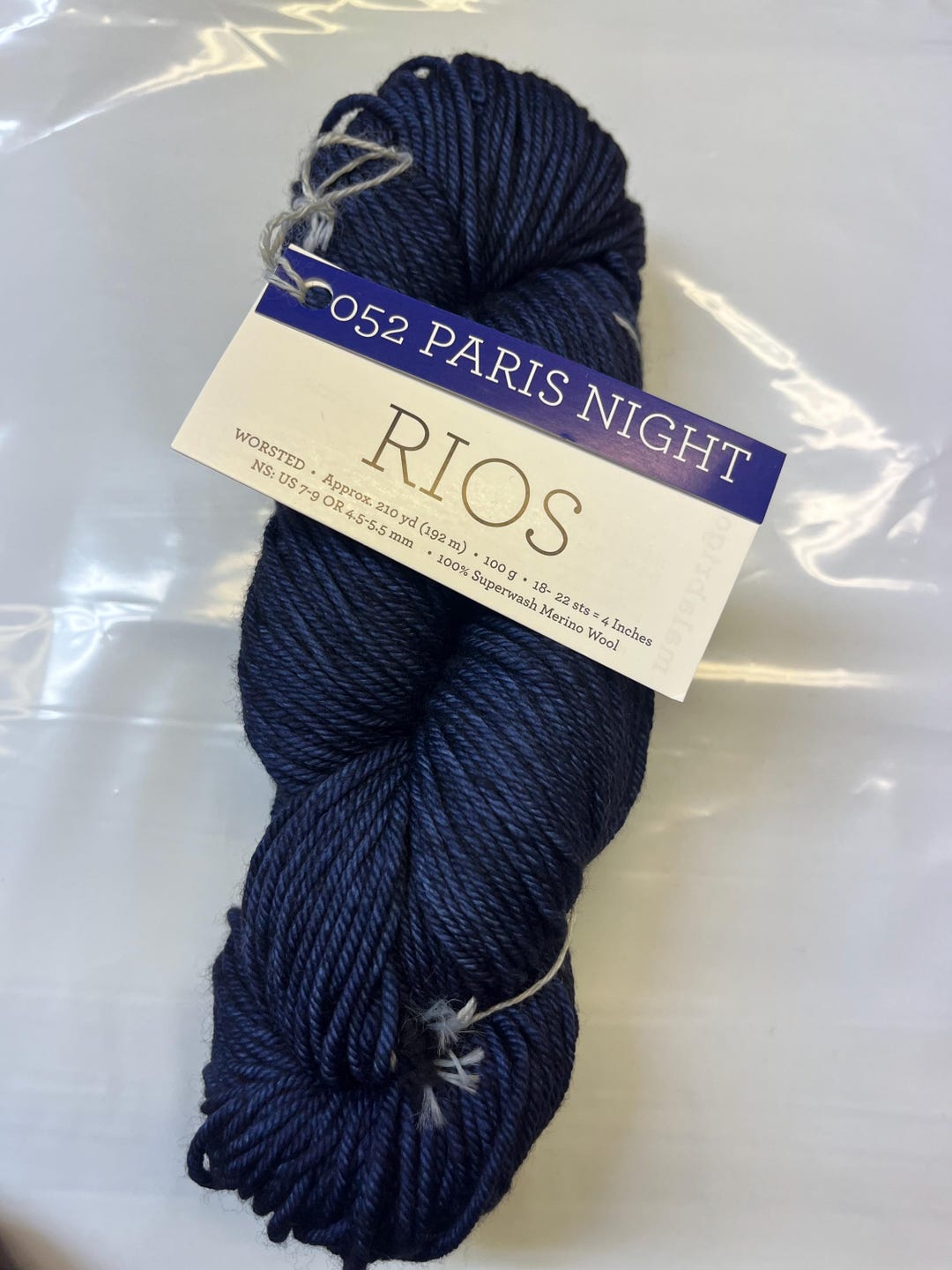 Malabrigo Rios Yarn, Worsted Yarn, Superwash Merino Wool Yarn- Paris ...