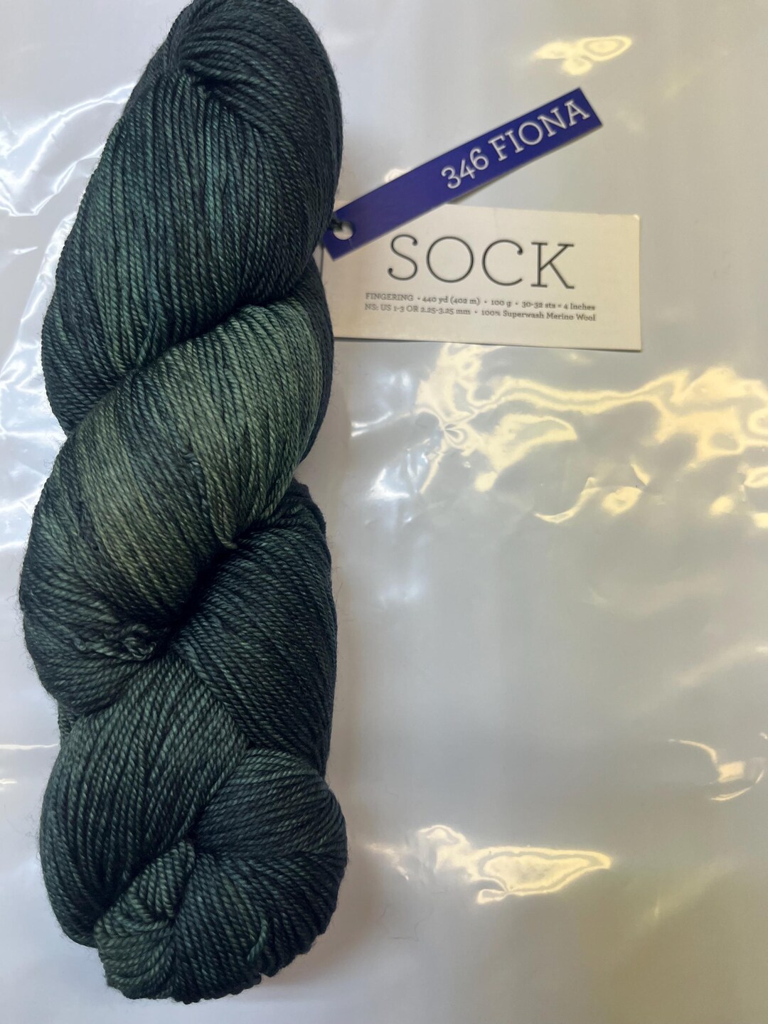 Malabrigo Sock Yarn- Fiona - Etsy