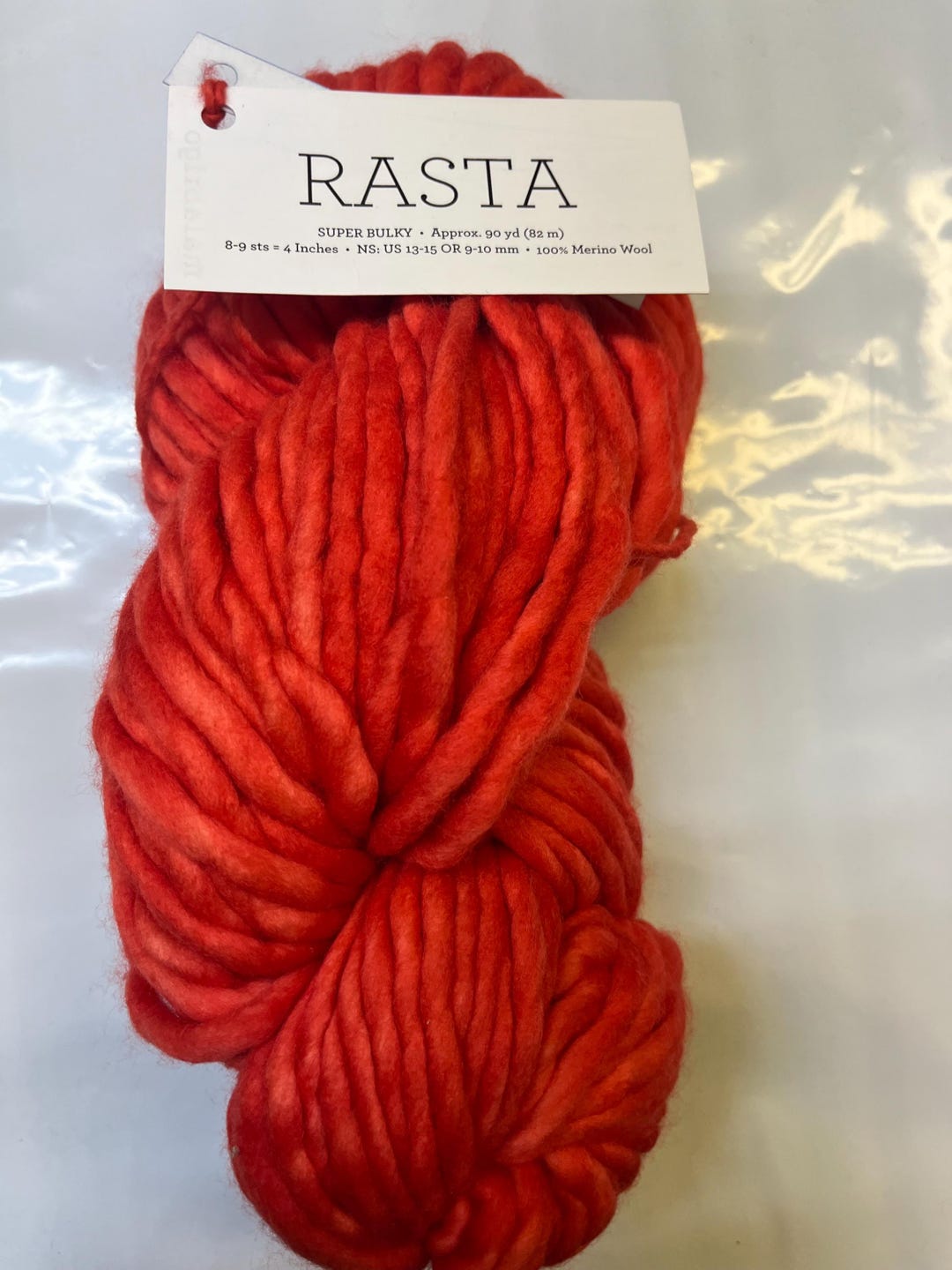 Malabrigo Rasta Yarn- Fiesta 599 - Etsy