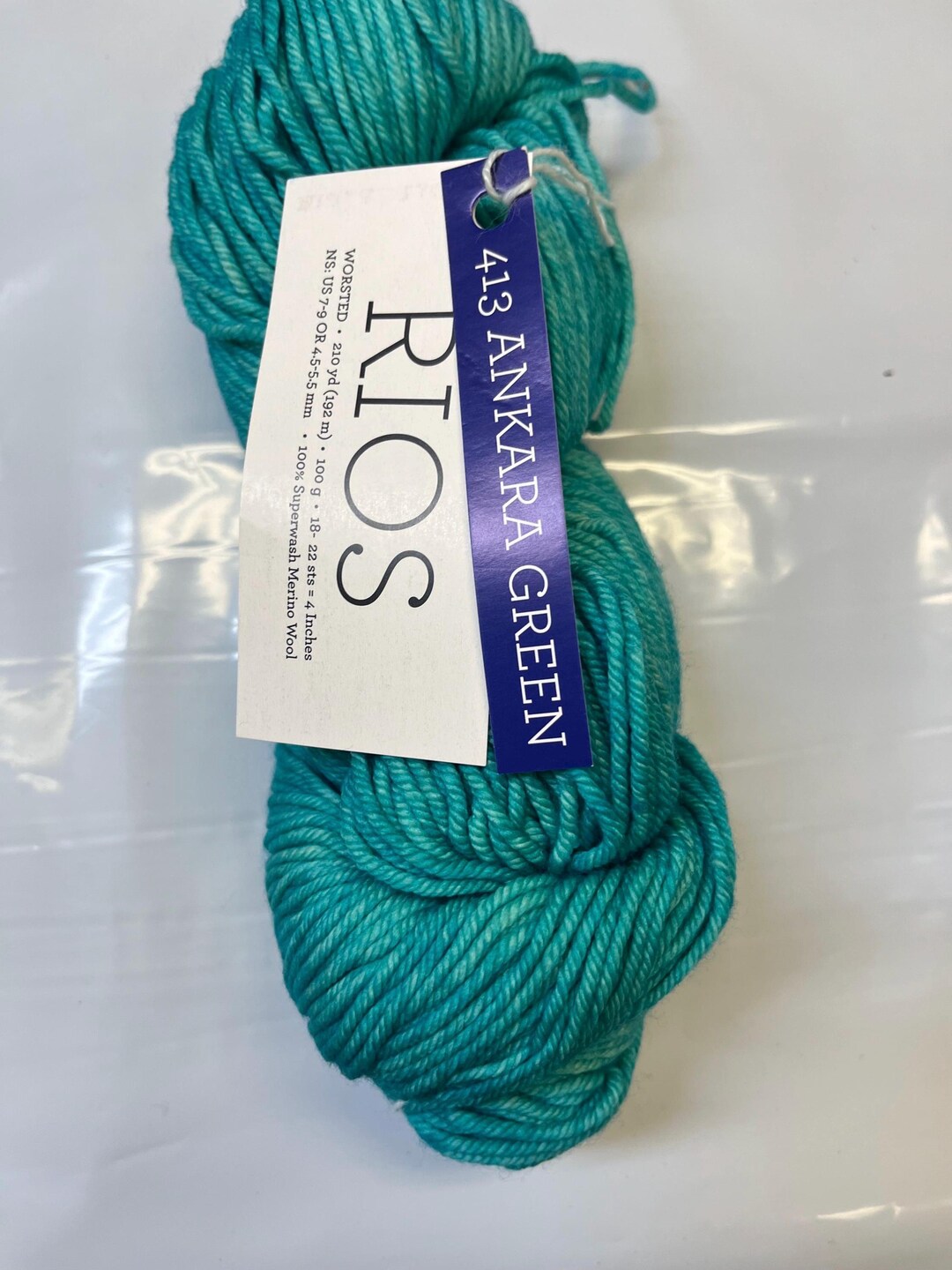 Malabrigo Rios Yarn, Worsted Yarn, Superwash Merino Wool Yarn-ankara ...