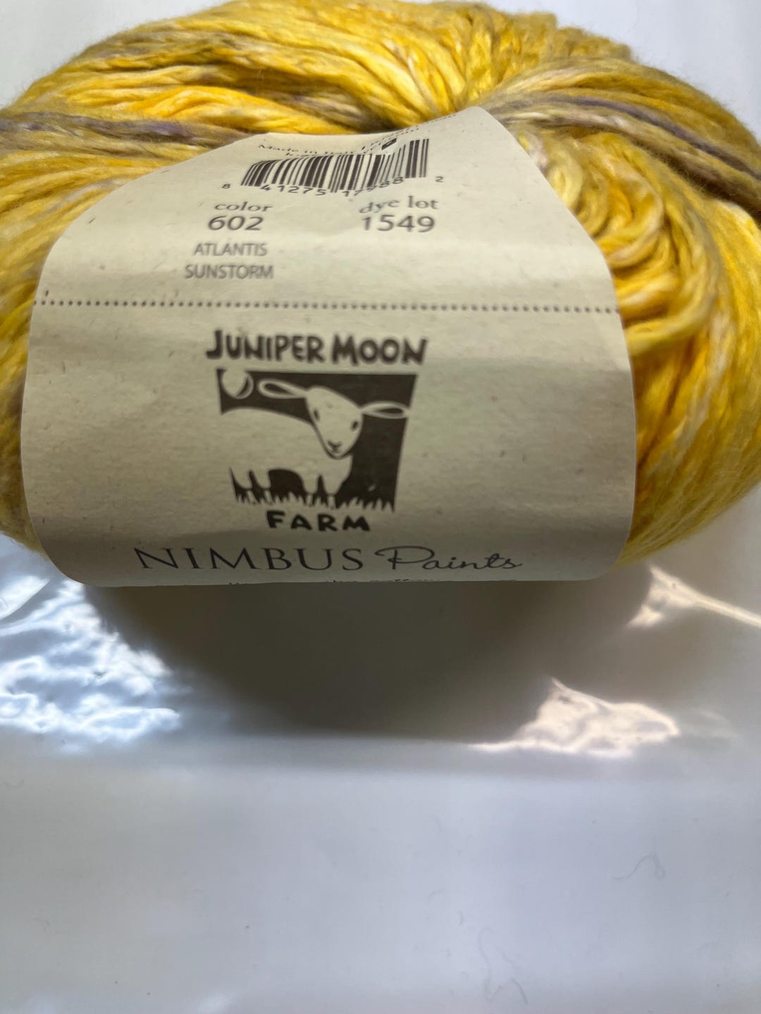 Juniper Moon Farm Nimbus Paints-atlantis Sunstorm - Etsy