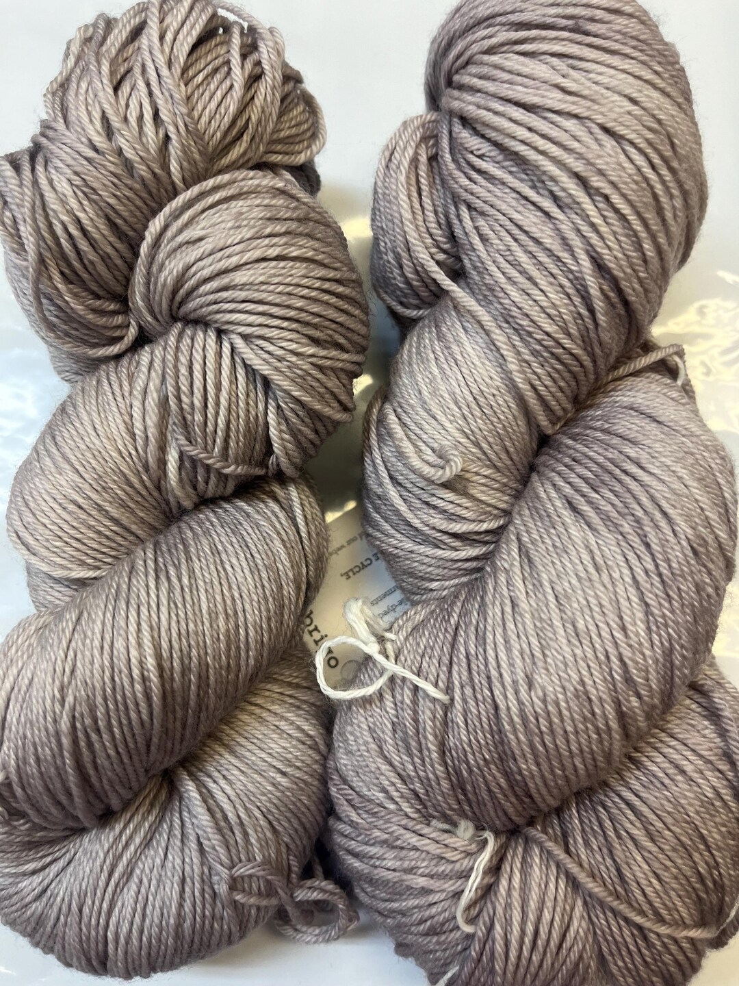 Malabrigo Arroyo-pearl 036 - Etsy