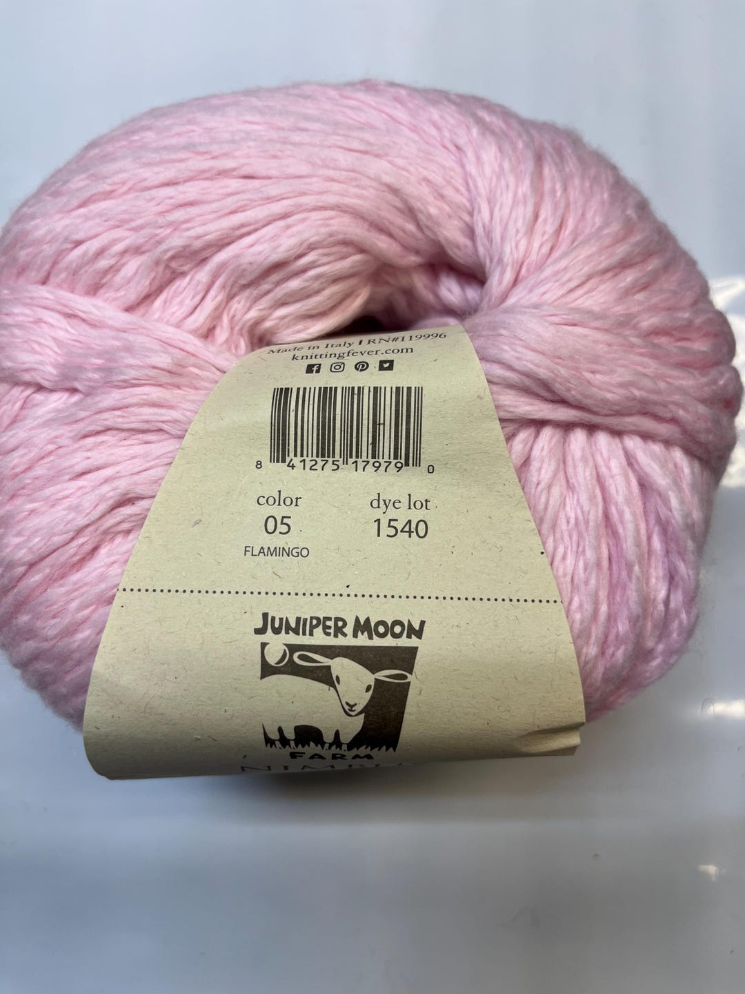 Juniper Moon Farm Nimbus-flamingo - Etsy