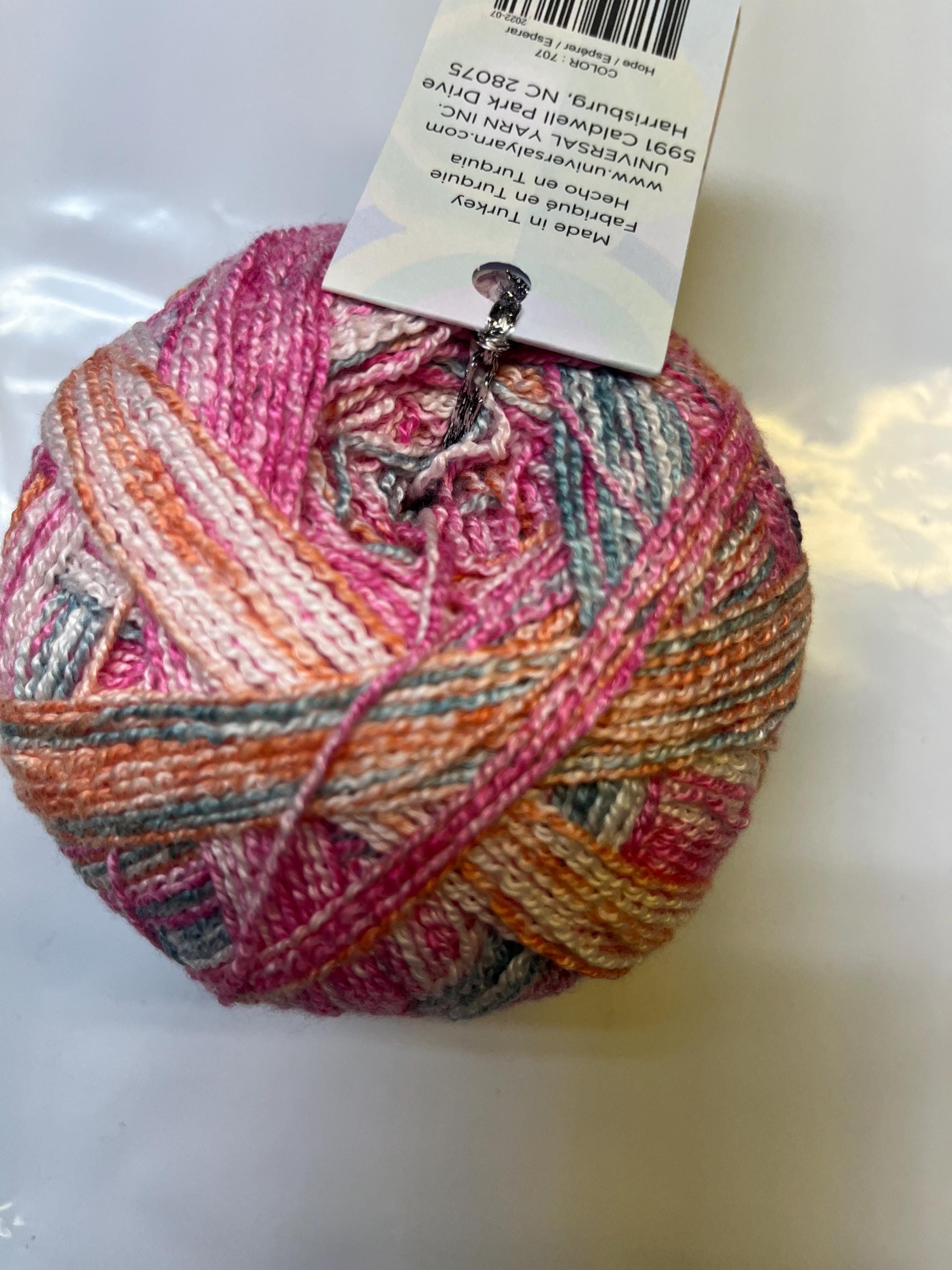 Bamboo Pop Sock Yarn Hope 707 - Etsy