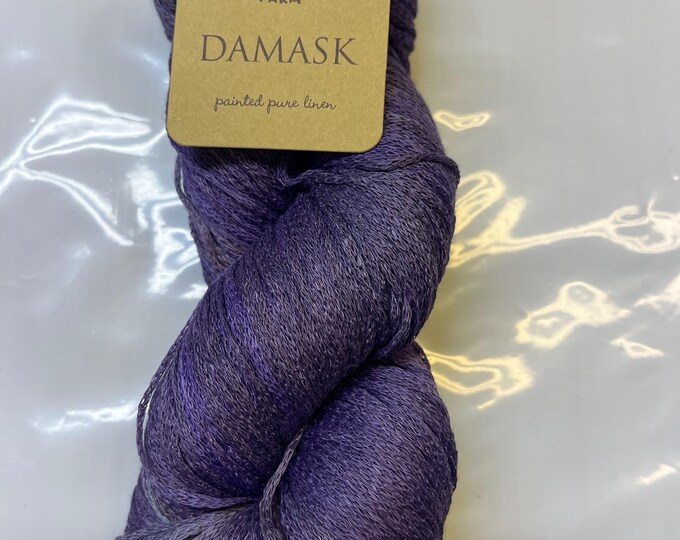 Juniper Moon Farm Yarn Damask- Mermaid Scales - Etsy