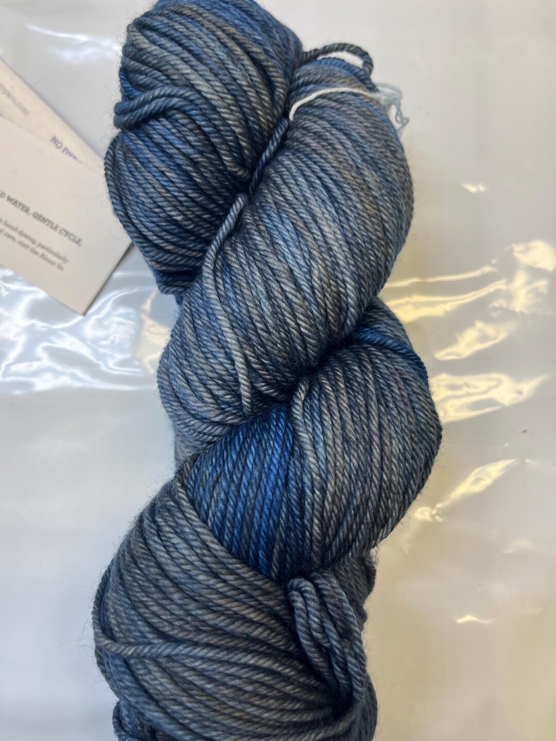 Malabrigo Rios Yarn-cielo Y Tierra - Etsy