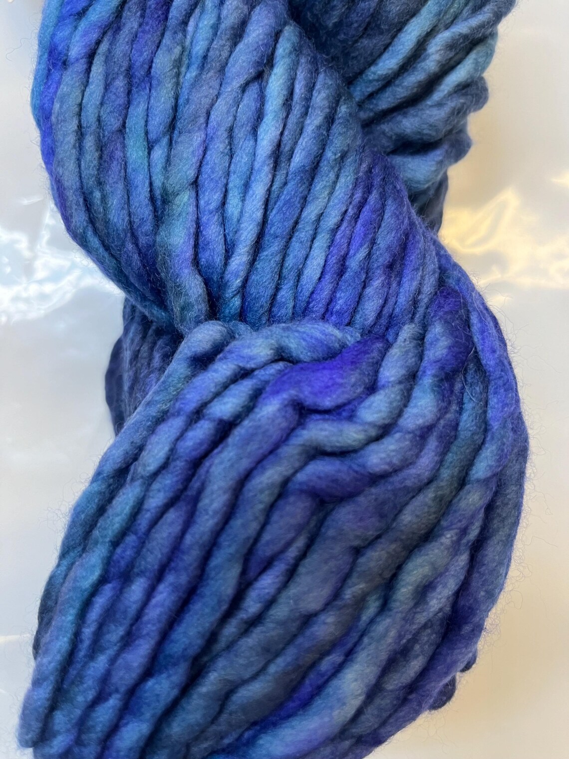Malabrigo Rasta Yarn-azules 856 - Etsy