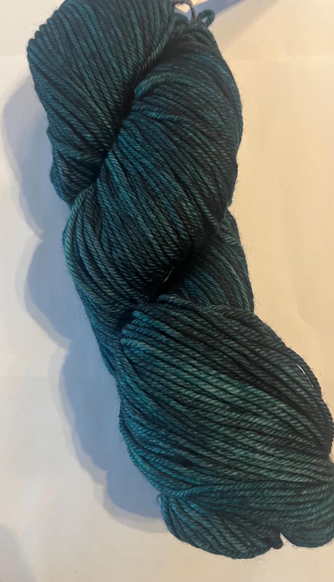 Malabrigo Rios Yarn, Worsted Yarn, Superwash Merino Wool Yarn- Pines ...
