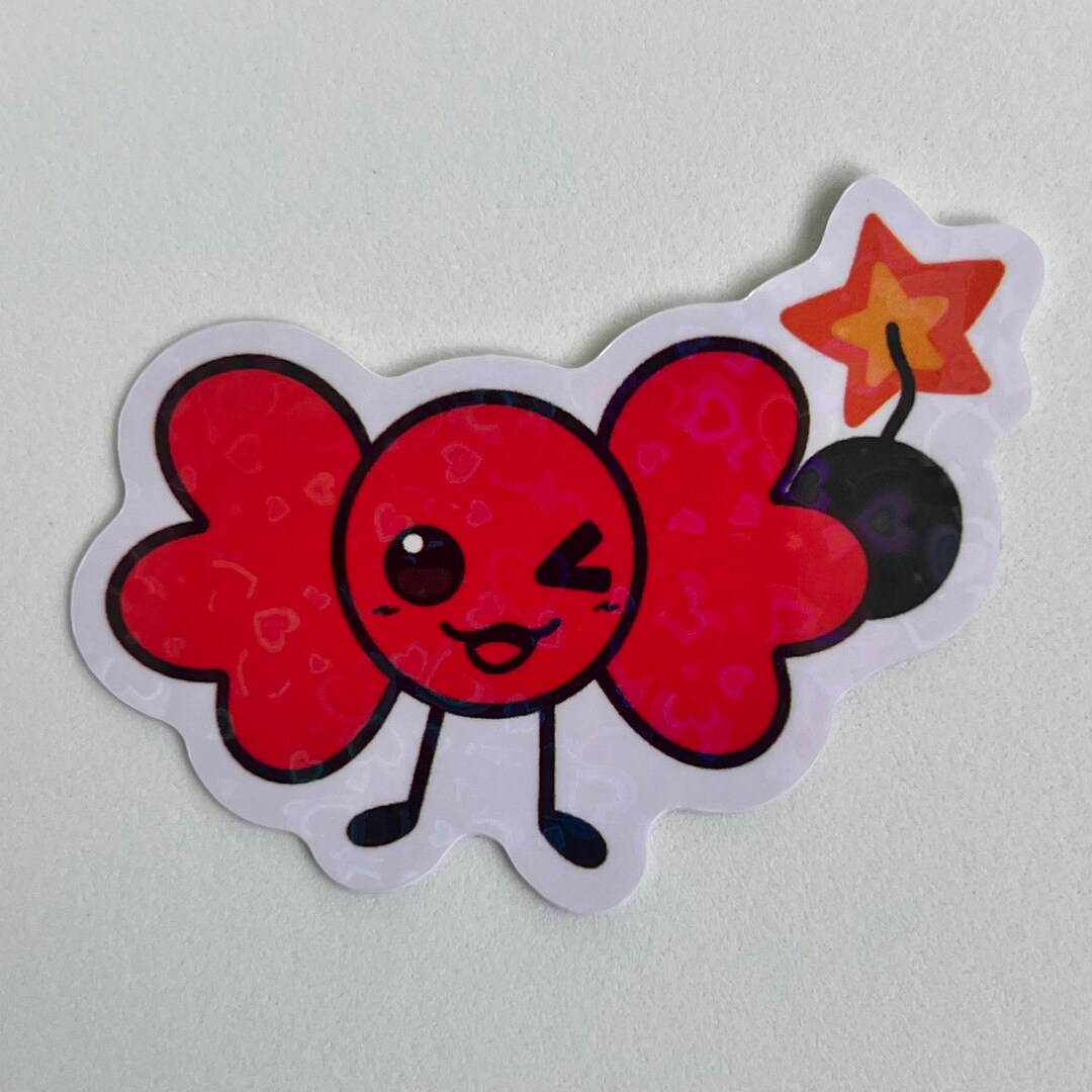 Red 40 Sticker - Etsy