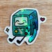 Invader Zim Gir Keychain - Etsy