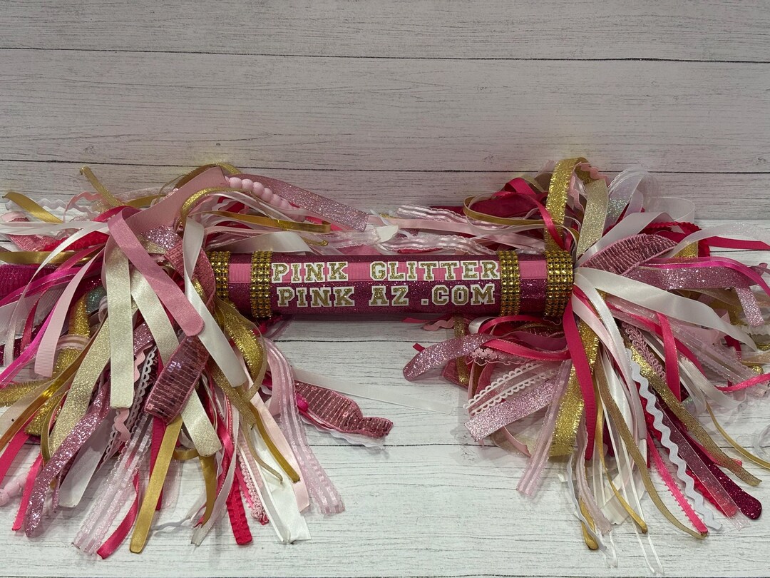 Deluxe Cheer Spirit Stick - Etsy