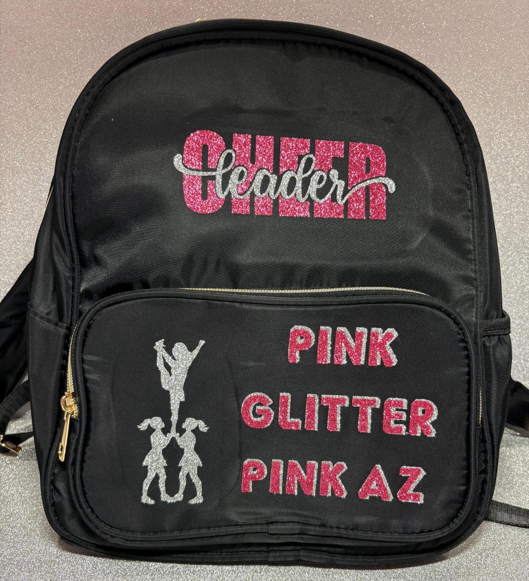 Cheerleading Backpack - Etsy