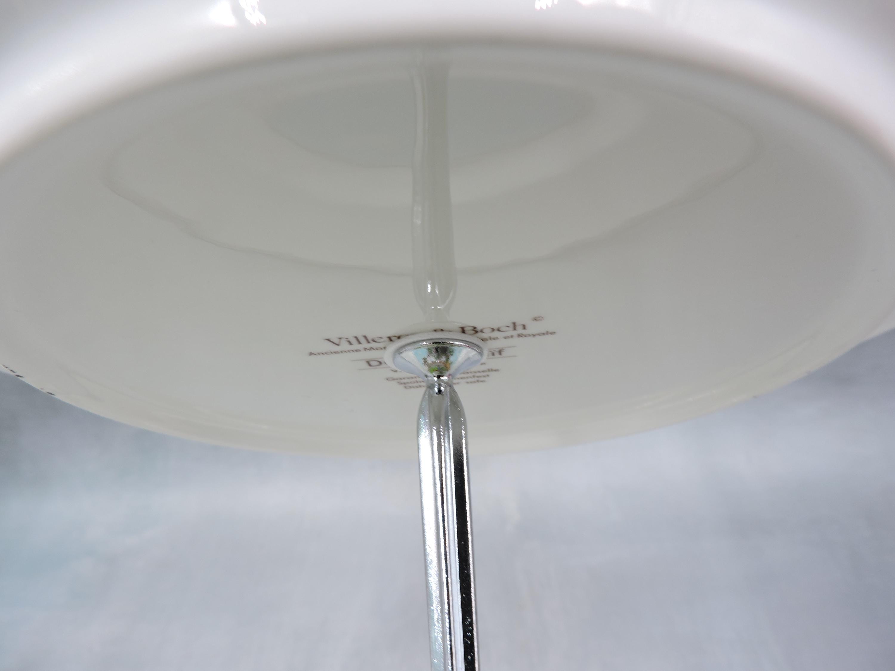 Villeroy and Boch Naif 2 Tire Stand #1498 - Etsy