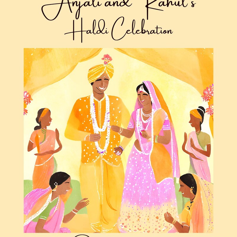 Buy Shaadi Banner Online In India - Etsy India