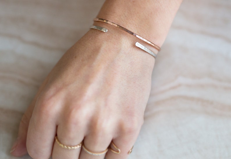 Open Cuff Bracelet | Etsy