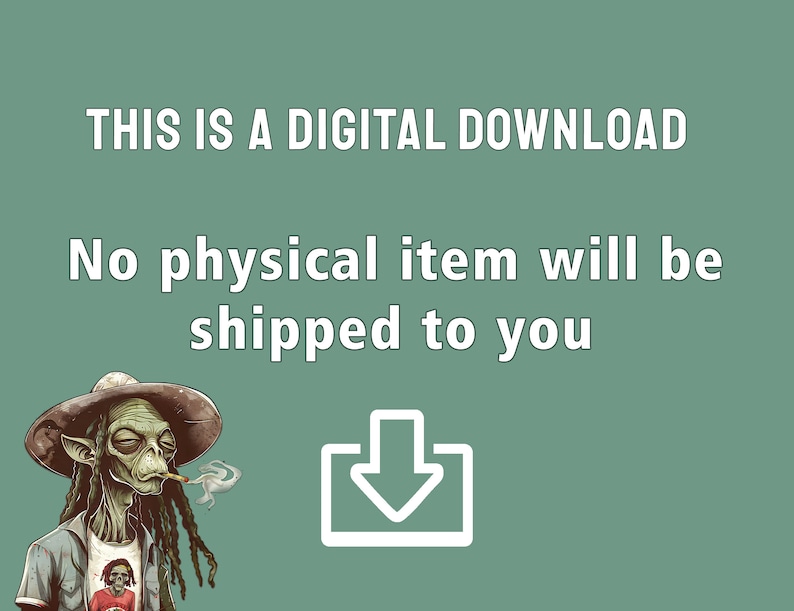 Alien Rasta Clipart, 14 PNG Rastaman Art Stickers,alien Reggae.png ...