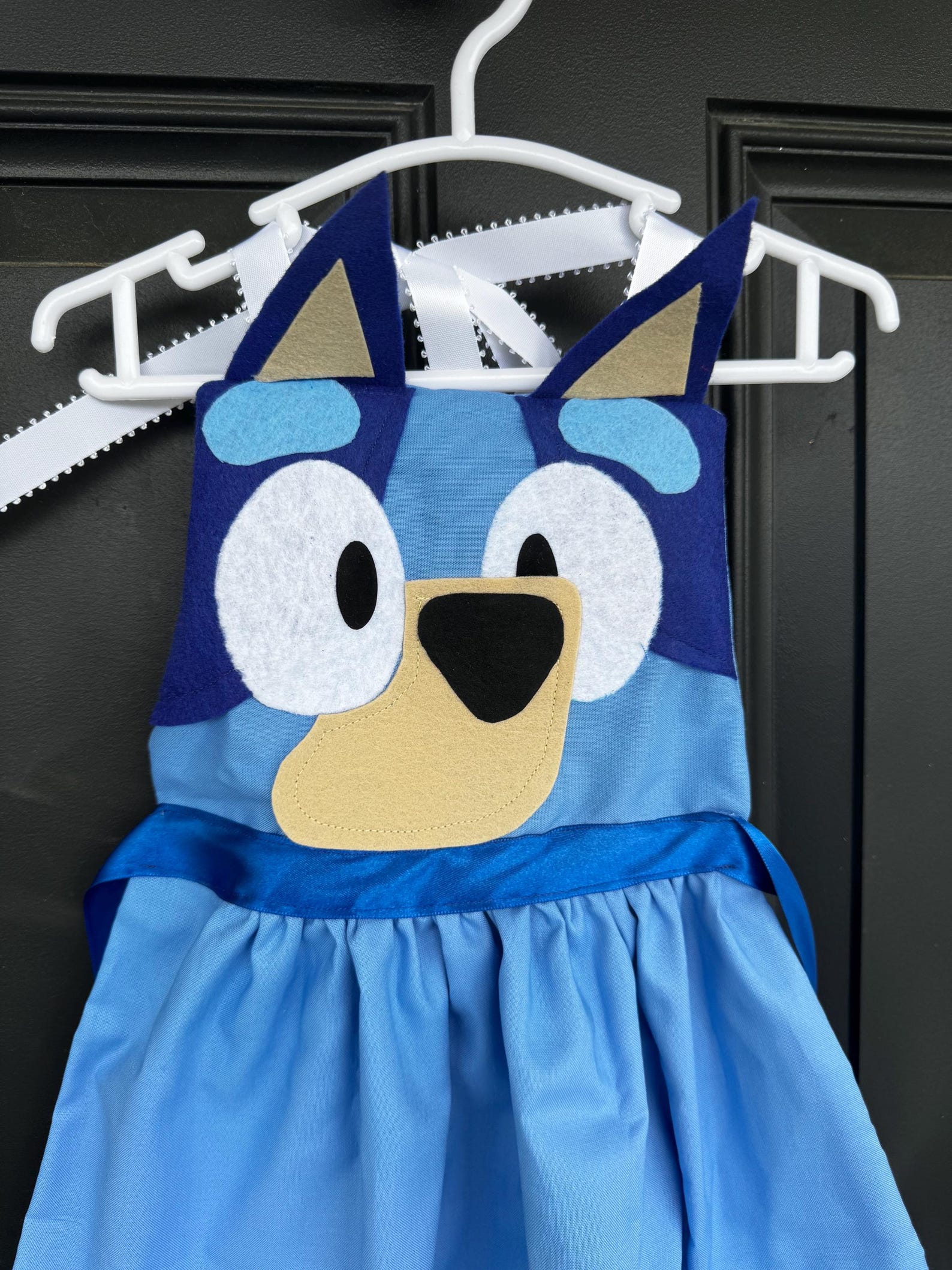 Bluey Costume Apron (toddler) - Etsy