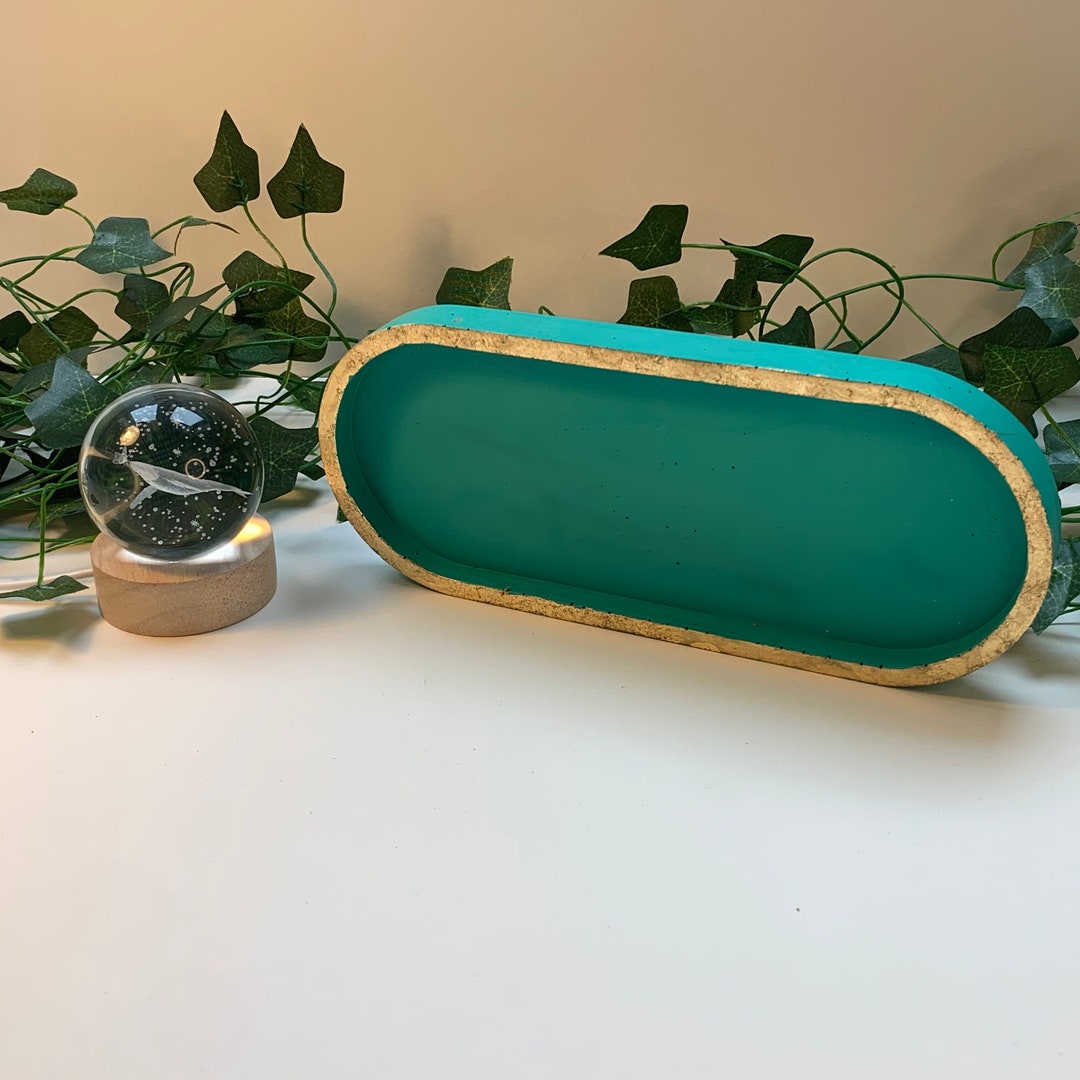 BTS, Jungkook Golden, BTS Home Decor, Handmade Jesmonite Tray - Etsy