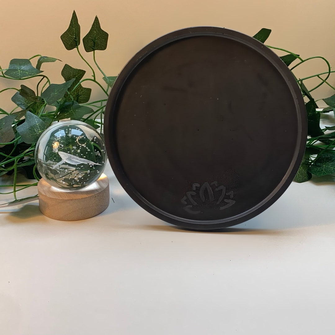 D-day Agustd Suga Trinket Plate | Handmade Home Decor | Unique Vanity ...