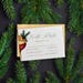 Christmas Party Rsvp, Editable Christmas Party Rsvp, Christmas Rsvp ...