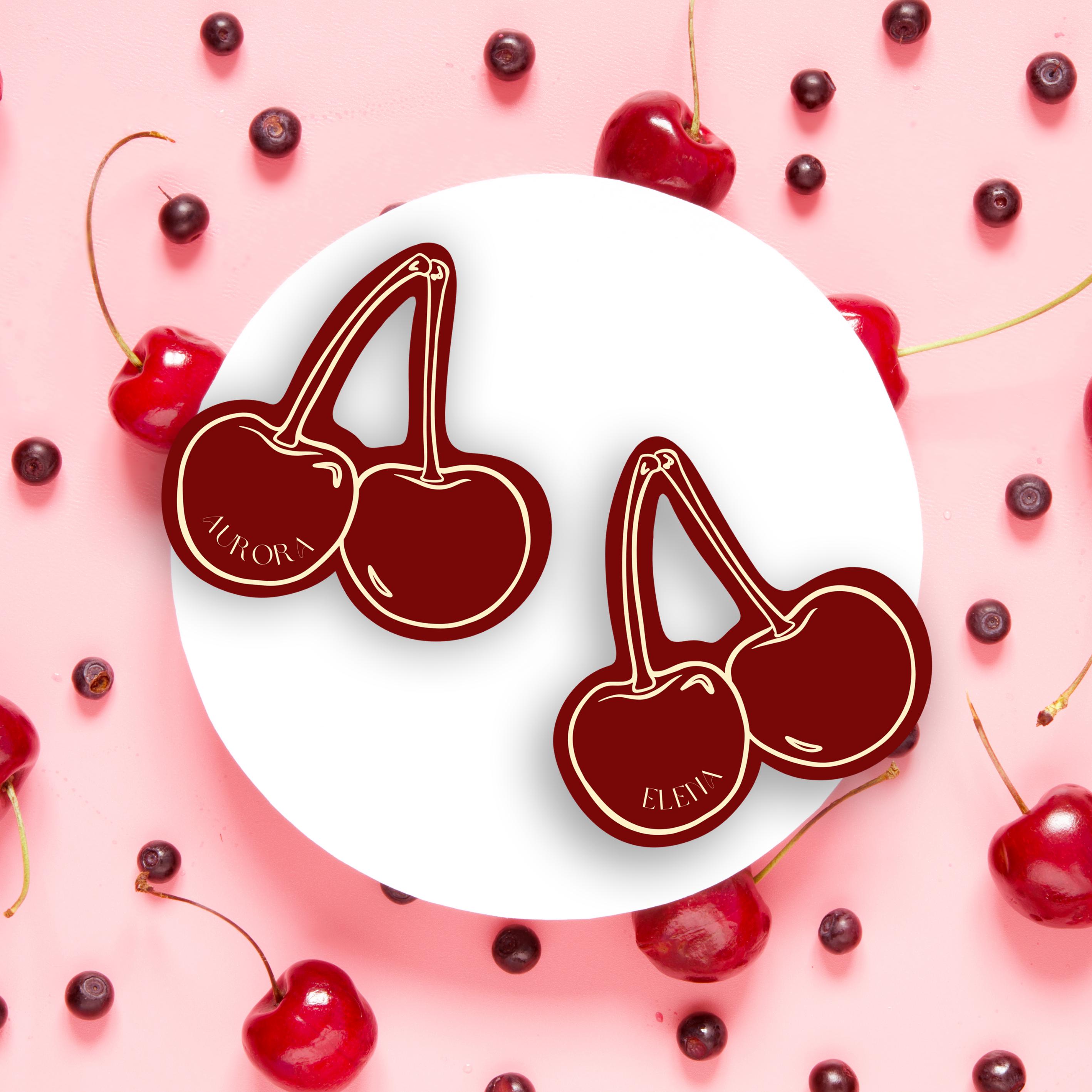 She's the Cherry on Top, Cherry Themed Party, Cherry on Top Party ...