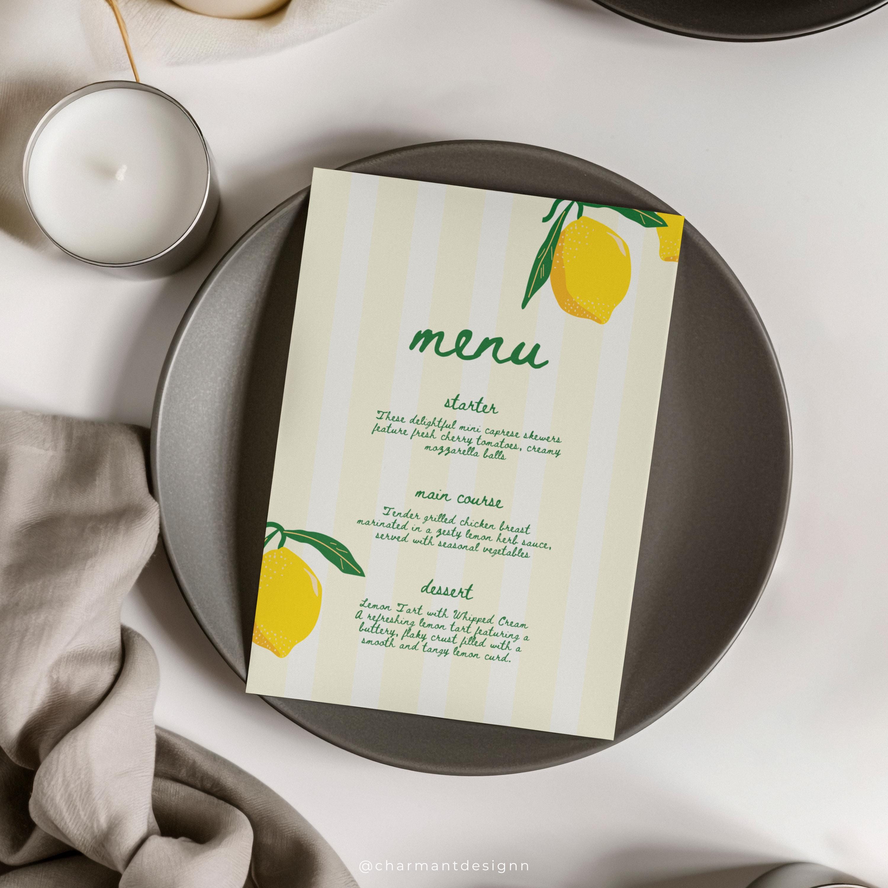 Italian Wedding Menu, Italian Dinner Party, Italian Dinner Party Menu ...