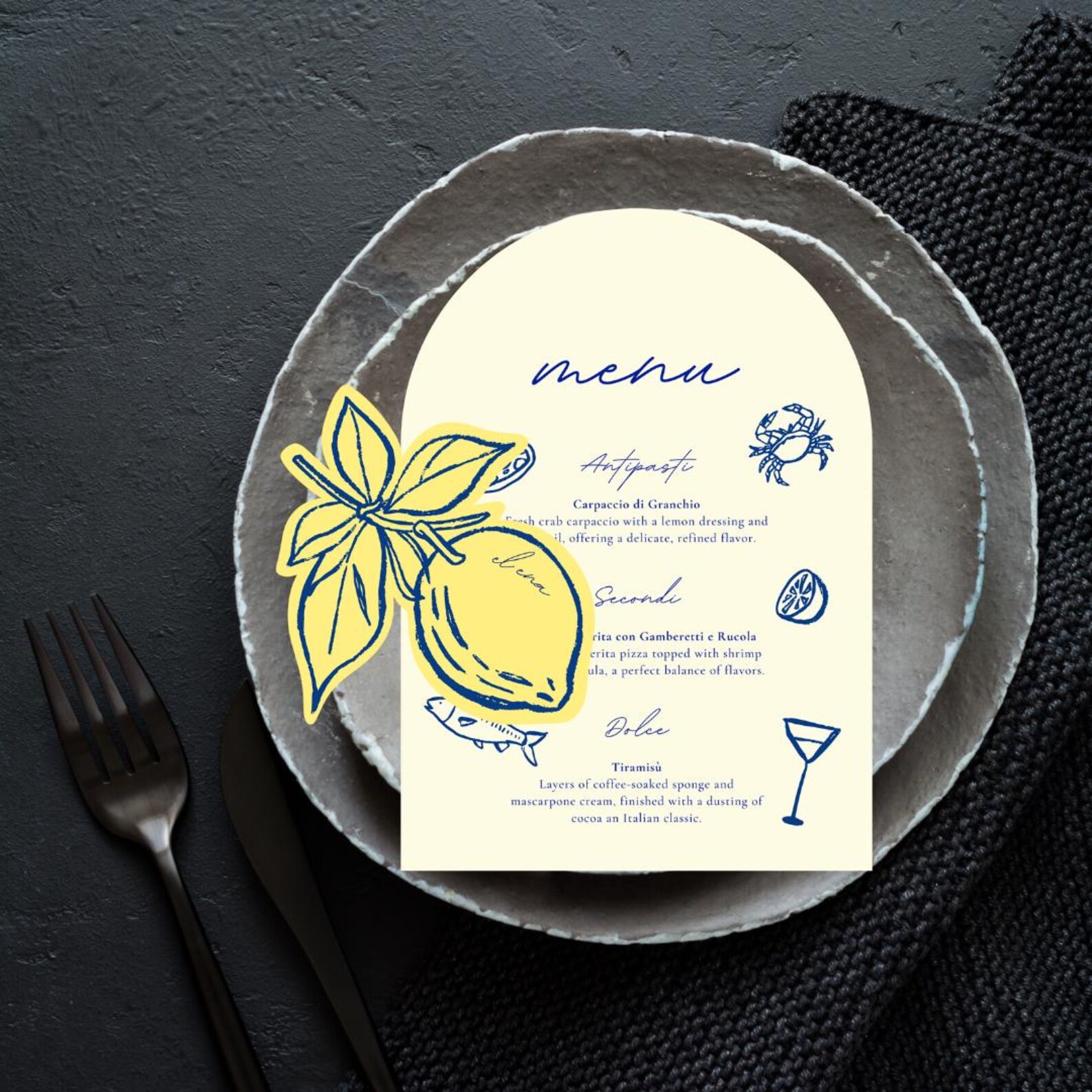Italian Wedding Menu, Italian Dinner Party, Italian Dinner Party Menu ...