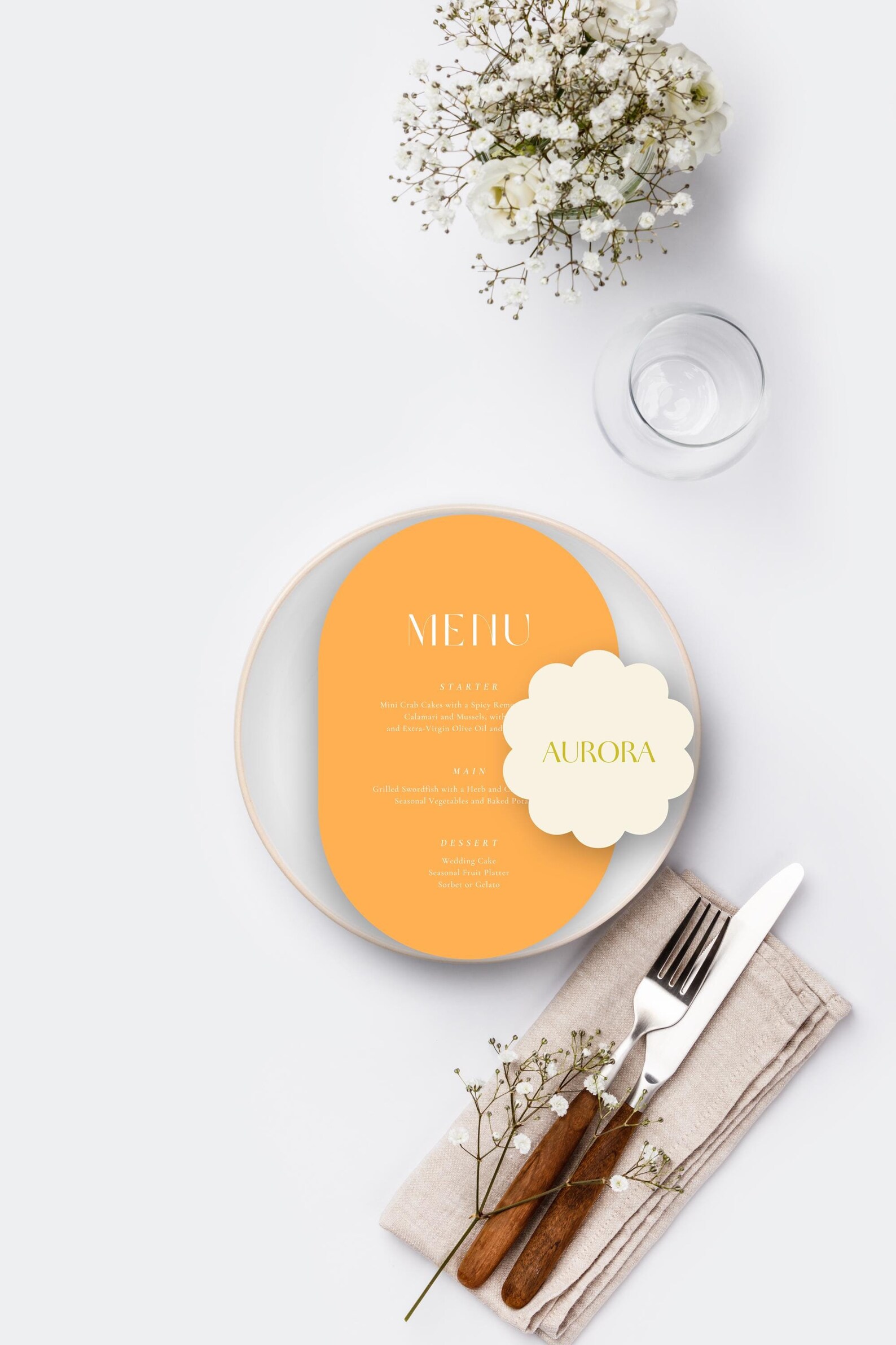Wedding Menu, Unique Wedding Menu Templates, Canva Wedding Menu ...