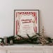 Holiday Drinks, Christmas Cocktails, Holiday Bar Menu, Christmas Bar ...