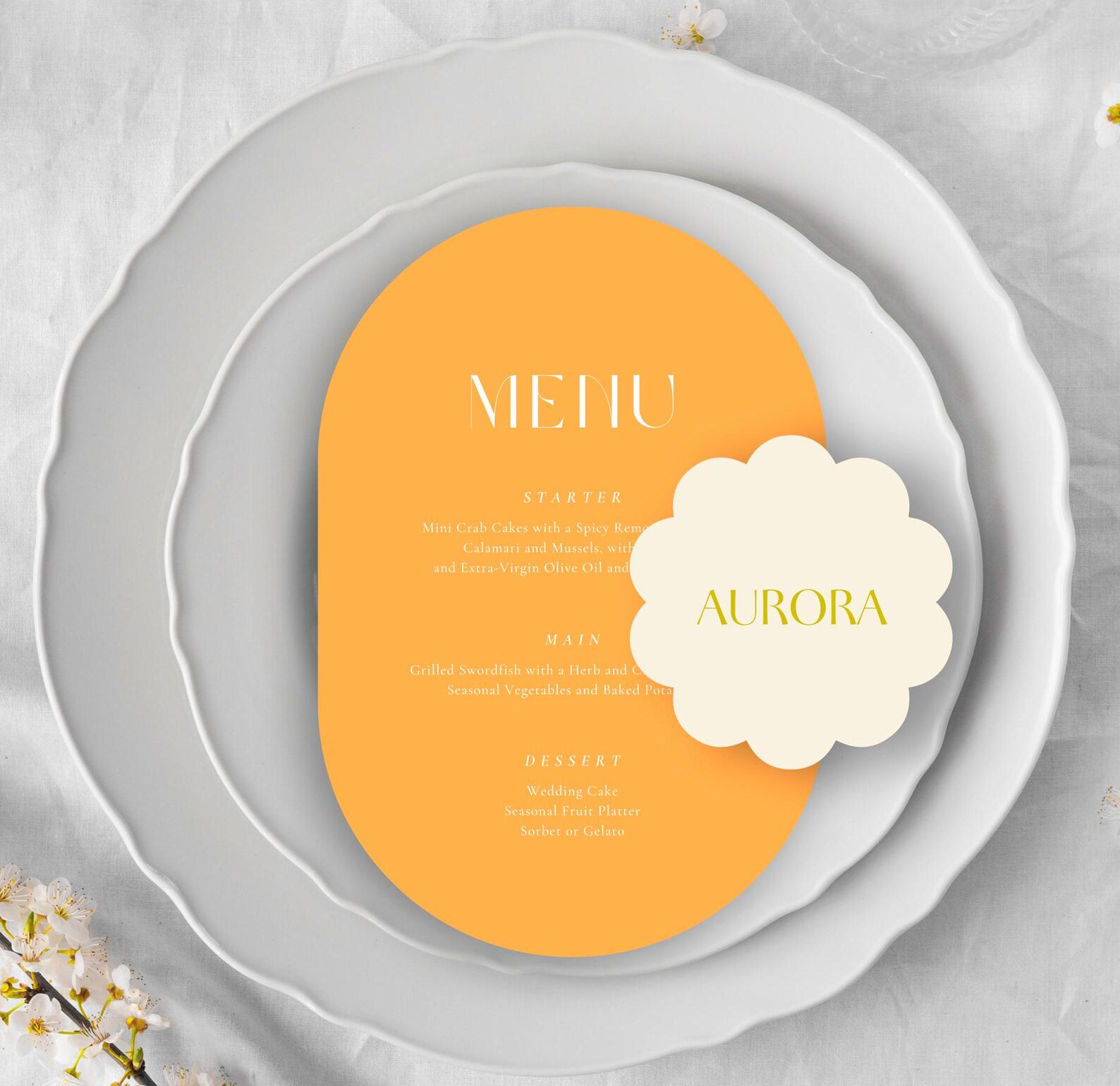 Wedding Menu, Unique Wedding Menu Templates, Canva Wedding Menu ...