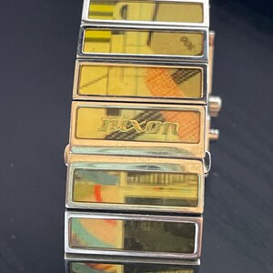 Nixon Rotolog Dither (rare "sample") - Etsy