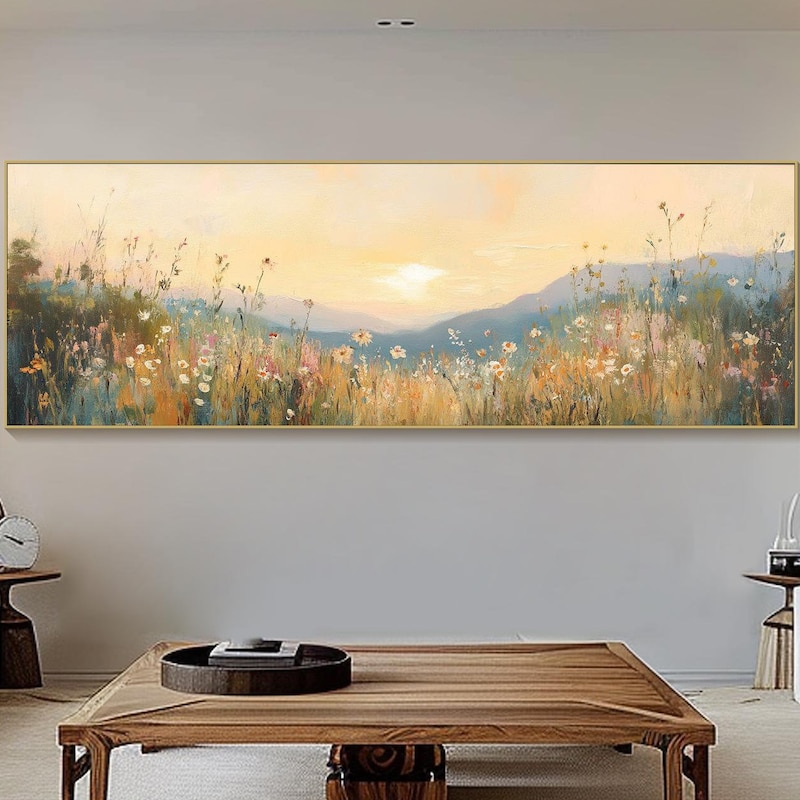 Large Horizontal Art - Etsy Australia